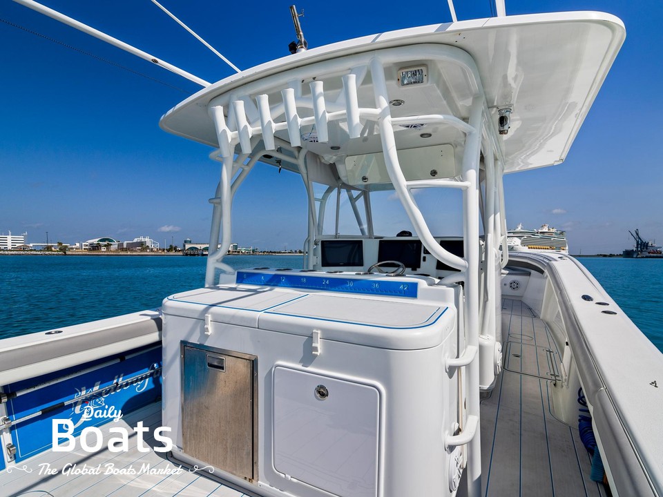 2010 Yellowfin 42 Offshore Re-Powered for sale. View price, photos and ...