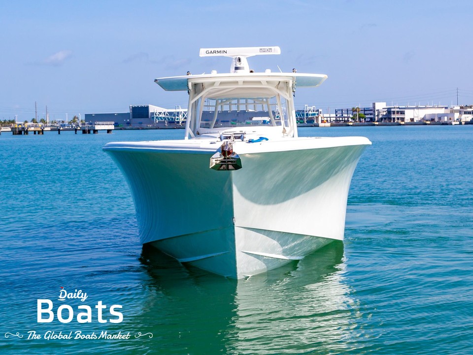 2010 Yellowfin 42 Offshore Re-Powered for sale. View price, photos and ...