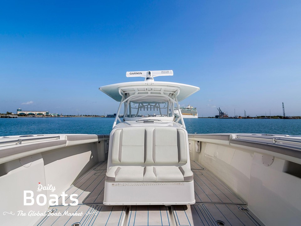 2010 Yellowfin 42 Offshore Re-Powered for sale. View price, photos and ...