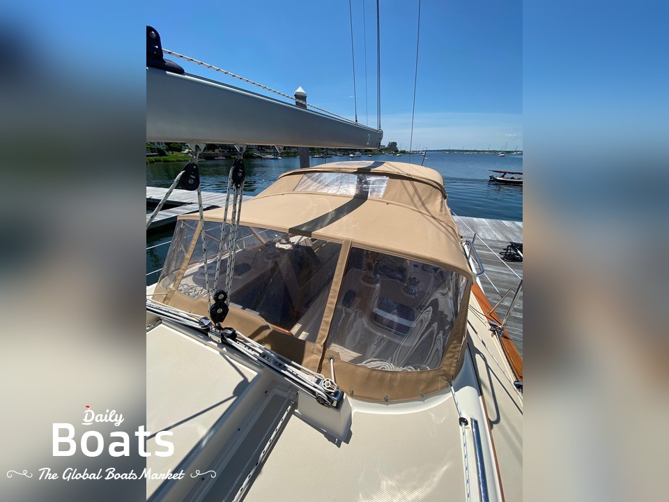 2009 Island Packet 460 for sale. View price, photos and Buy 2009 Island ...