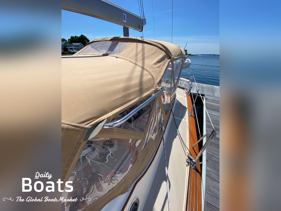 2009 Island Packet 460 for sale. View price, photos and Buy 2009 Island ...