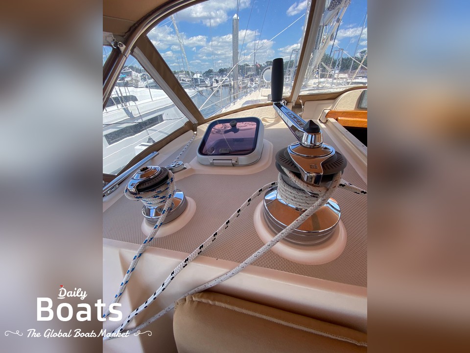 2009 Island Packet 460 for sale. View price, photos and Buy 2009 Island ...