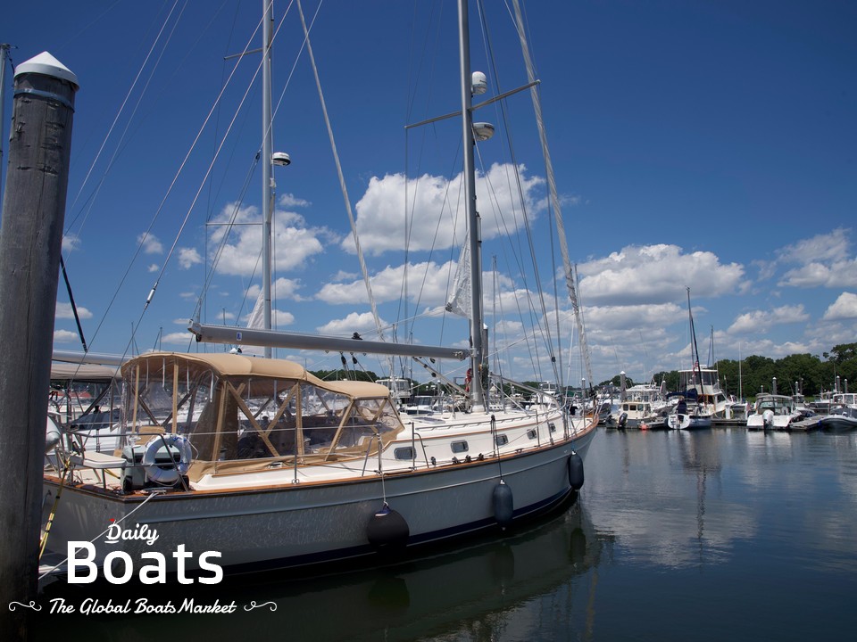 Used Island packet 460 for sale - Daily Boats