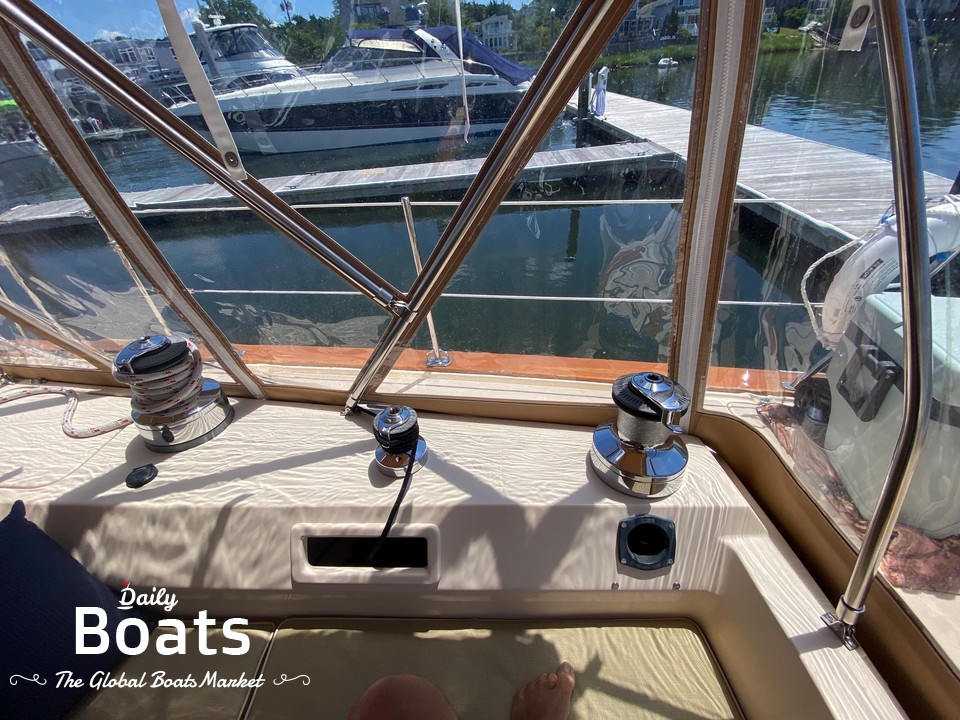 2009 Island Packet 460 for sale. View price, photos and Buy 2009 Island ...