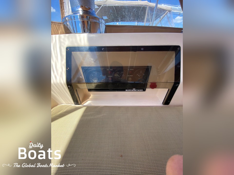 2009 Island Packet 460 for sale. View price, photos and Buy 2009 Island ...