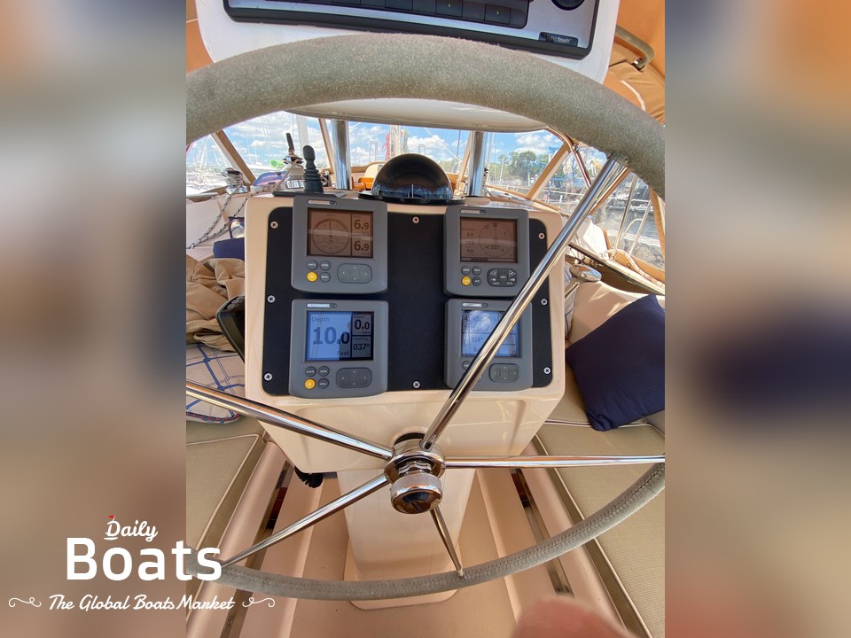 2009 Island Packet 460 for sale. View price, photos and Buy 2009 Island ...