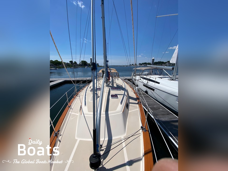 2009 Island Packet 460 for sale. View price, photos and Buy 2009 Island ...