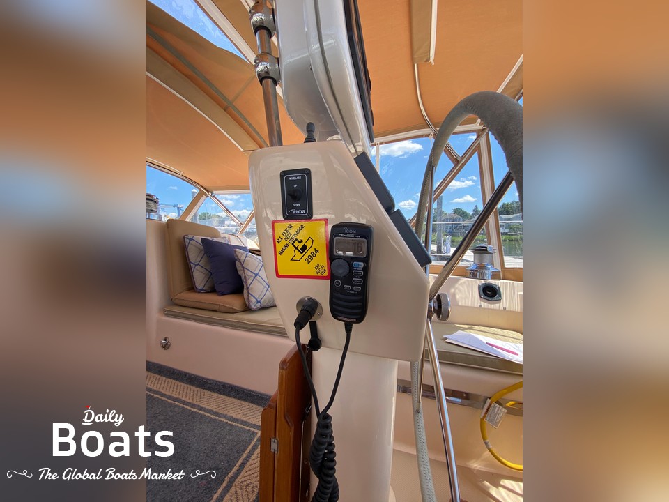 2009 Island Packet 460 for sale. View price, photos and Buy 2009 Island ...