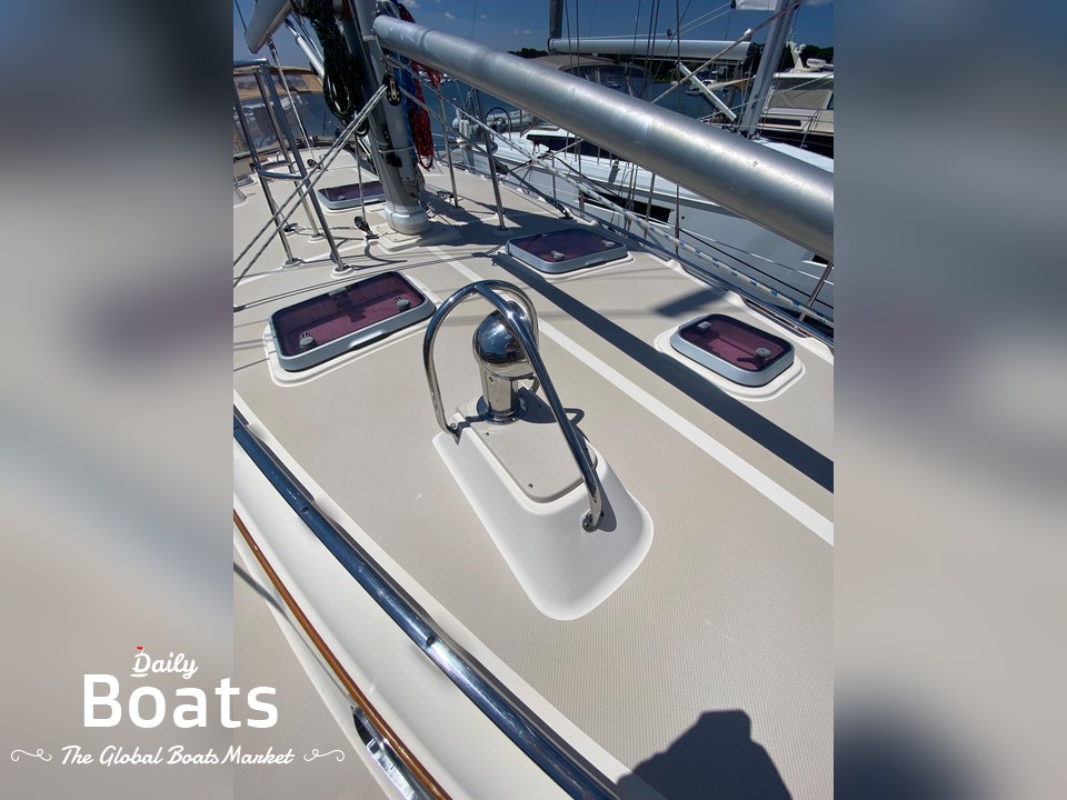 2009 Island Packet 460 for sale. View price, photos and Buy 2009 Island ...