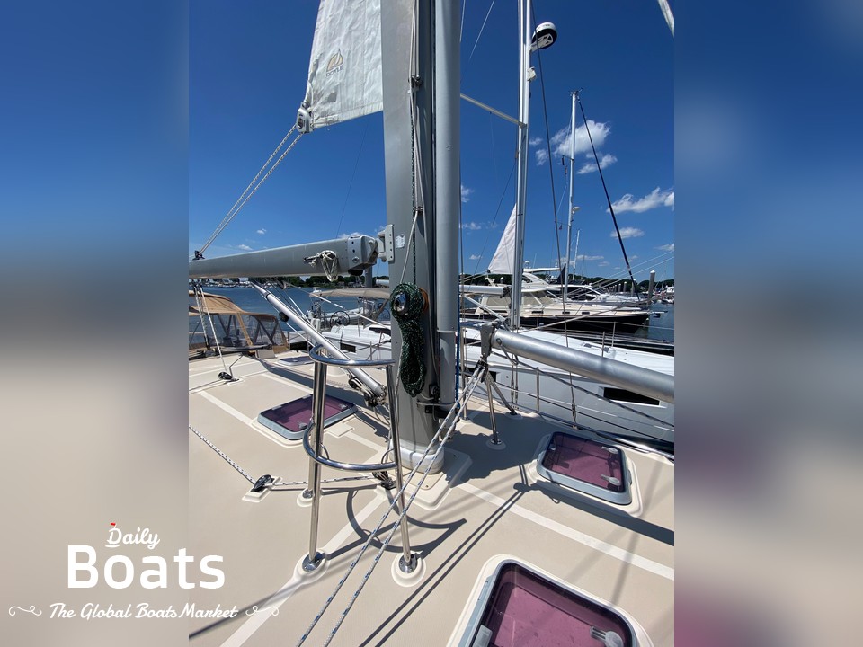 2009 Island Packet 460 for sale. View price, photos and Buy 2009 Island ...