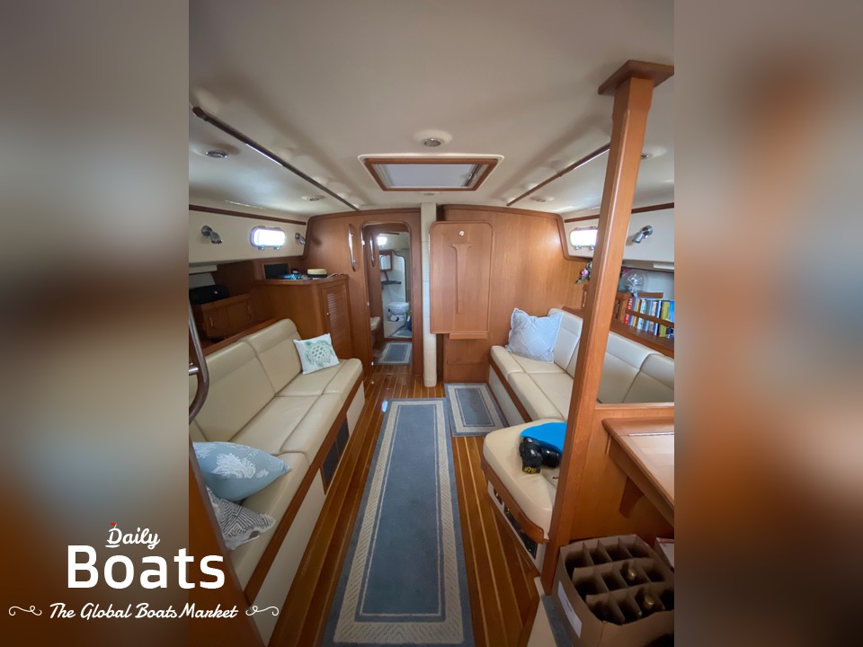 2009 Island Packet 460 for sale. View price, photos and Buy 2009 Island ...