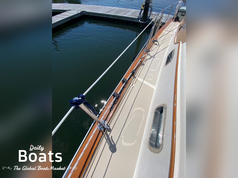 2009 Island Packet 460 for sale. View price, photos and Buy 2009 Island ...