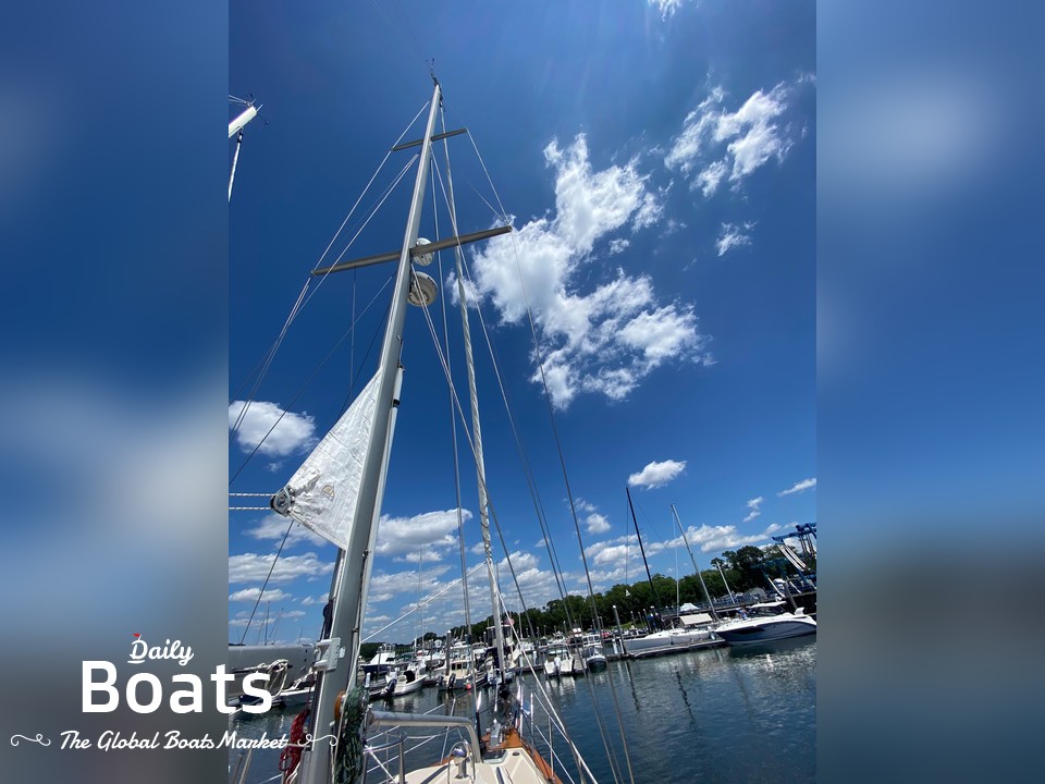 2009 Island Packet 460 for sale. View price, photos and Buy 2009 Island ...