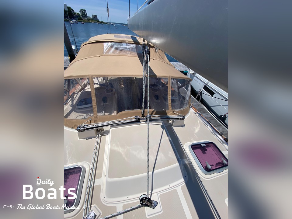 2009 Island Packet 460 for sale. View price, photos and Buy 2009 Island ...