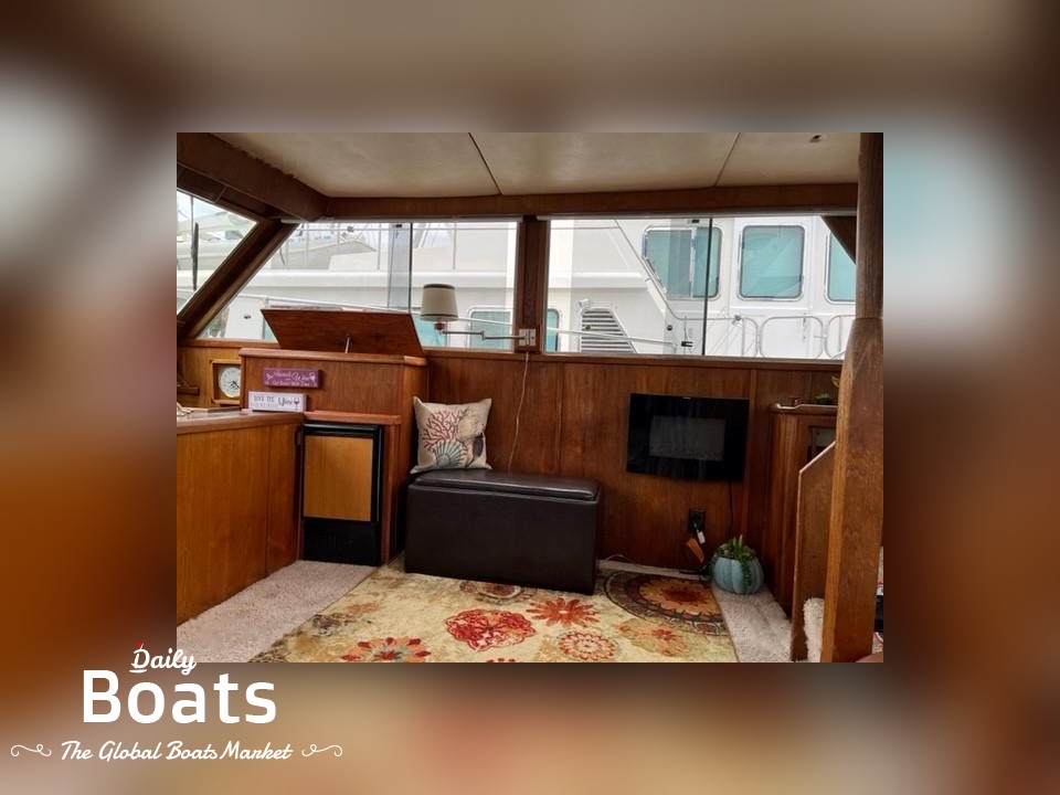 1977 Uniflite Double Cabin for sale. View price, photos and Buy 1977 ...