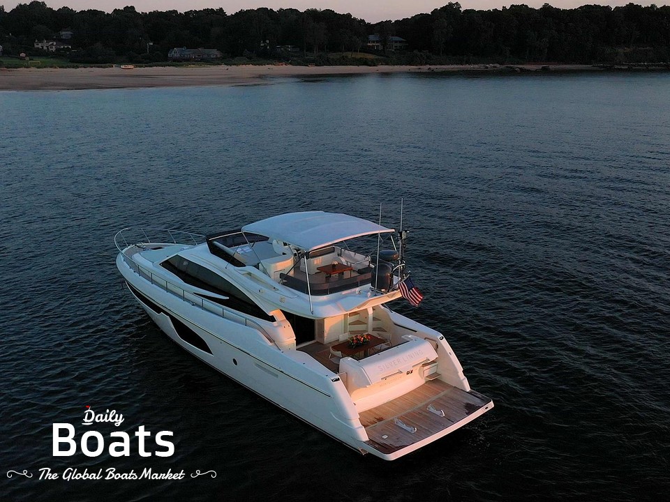 2018 Ferretti Yachts 650 for sale. View price, photos and Buy 2018 ...