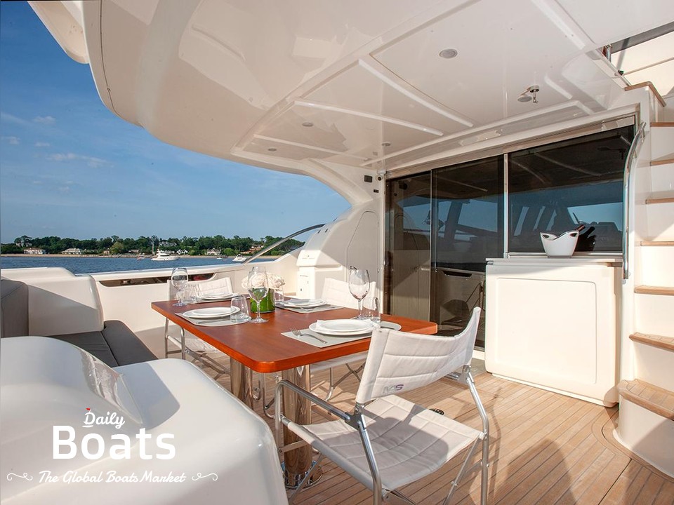 2018 Ferretti Yachts 650 for sale. View price, photos and Buy 2018 ...