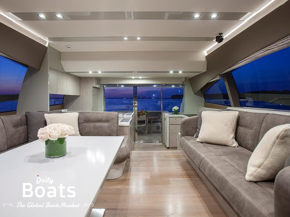 2018 Ferretti Yachts 650 for sale. View price, photos and Buy 2018 ...