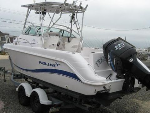 2004 Pro Line 23 Walkaround for sale. View price, photos and Buy 2004 ...