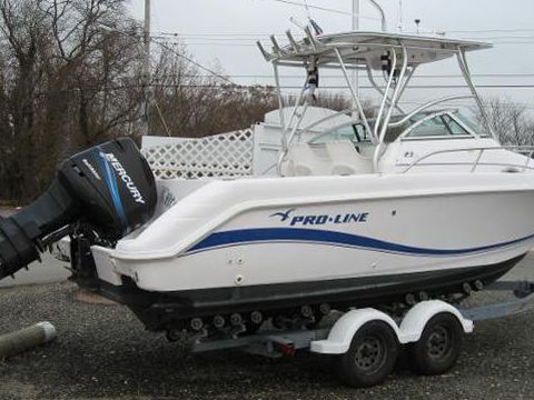 2004 Pro Line 23 Walkaround for sale. View price, photos and Buy 2004 ...