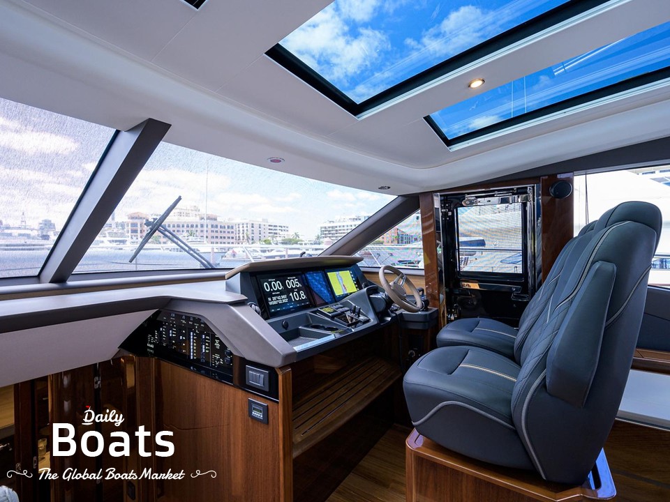 2020 Princess V65 for sale. View price, photos and Buy 2020 Princess ...