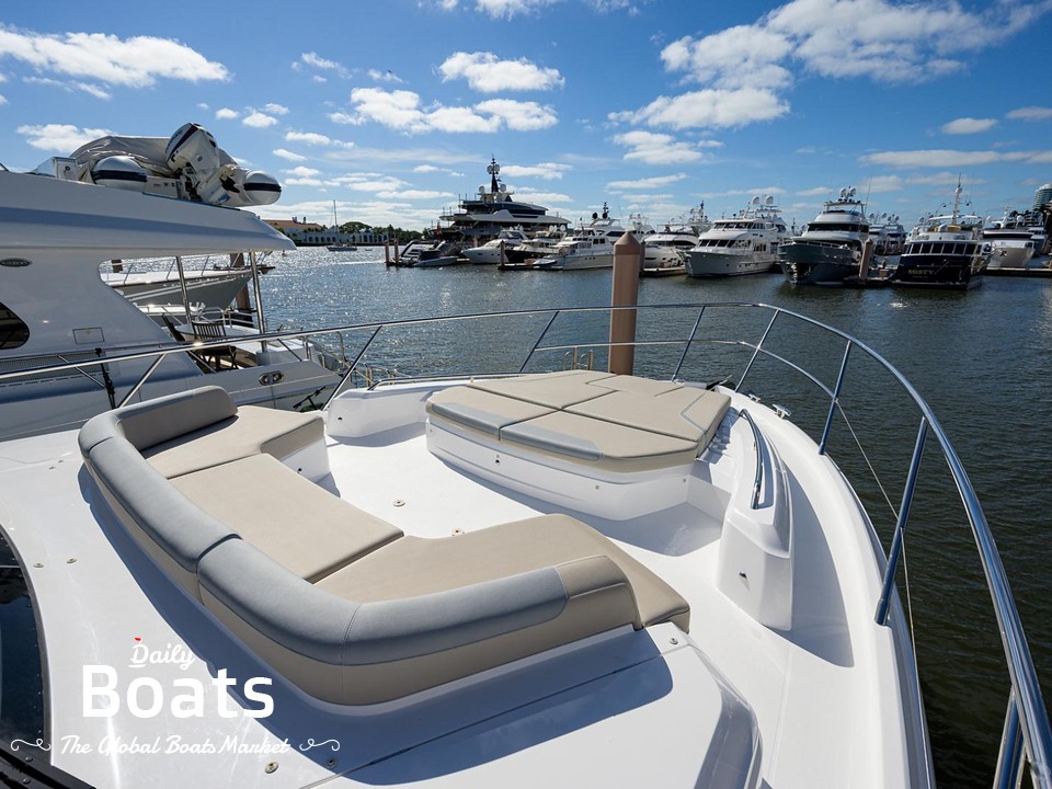 2020 Princess V65 for sale. View price, photos and Buy 2020 Princess ...