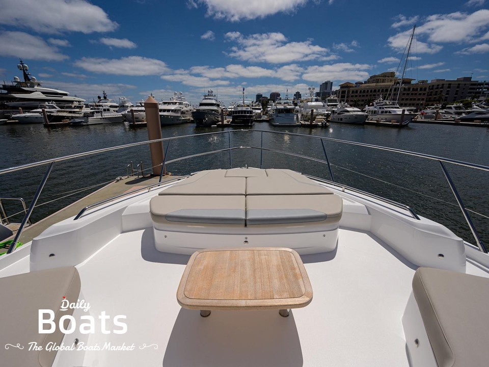 2020 Princess V65 for sale. View price, photos and Buy 2020 Princess ...