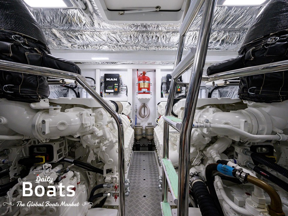 2020 Princess V65 for sale. View price, photos and Buy 2020 Princess ...