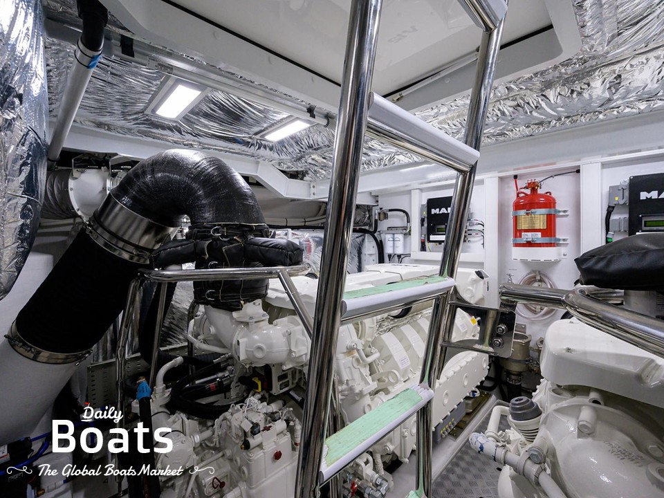 2020 Princess V65 for sale. View price, photos and Buy 2020 Princess ...