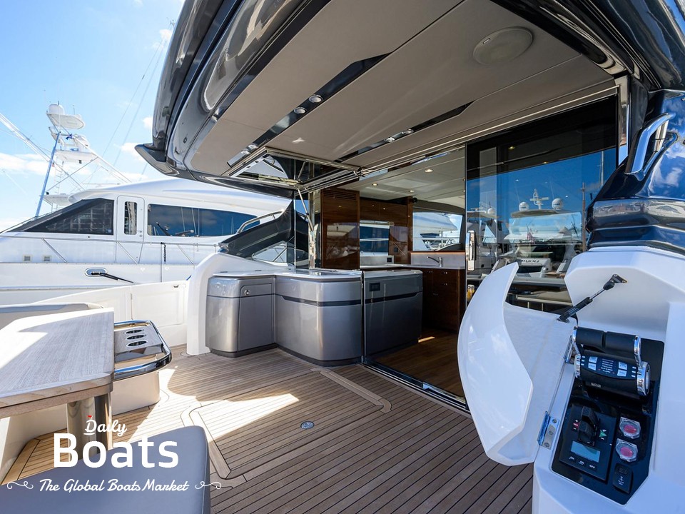 2020 Princess V65 for sale. View price, photos and Buy 2020 Princess ...