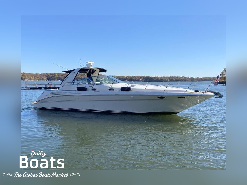 1998 Sea Ray 400 Sundancer for sale. View price, photos and Buy 1998 ...