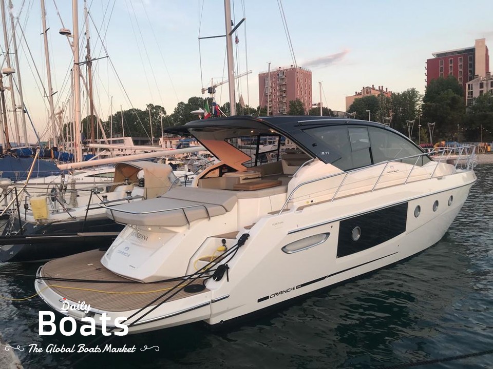 2020 Cranchi M 44 Ht for sale. View price, photos and Buy 2020 Cranchi ...