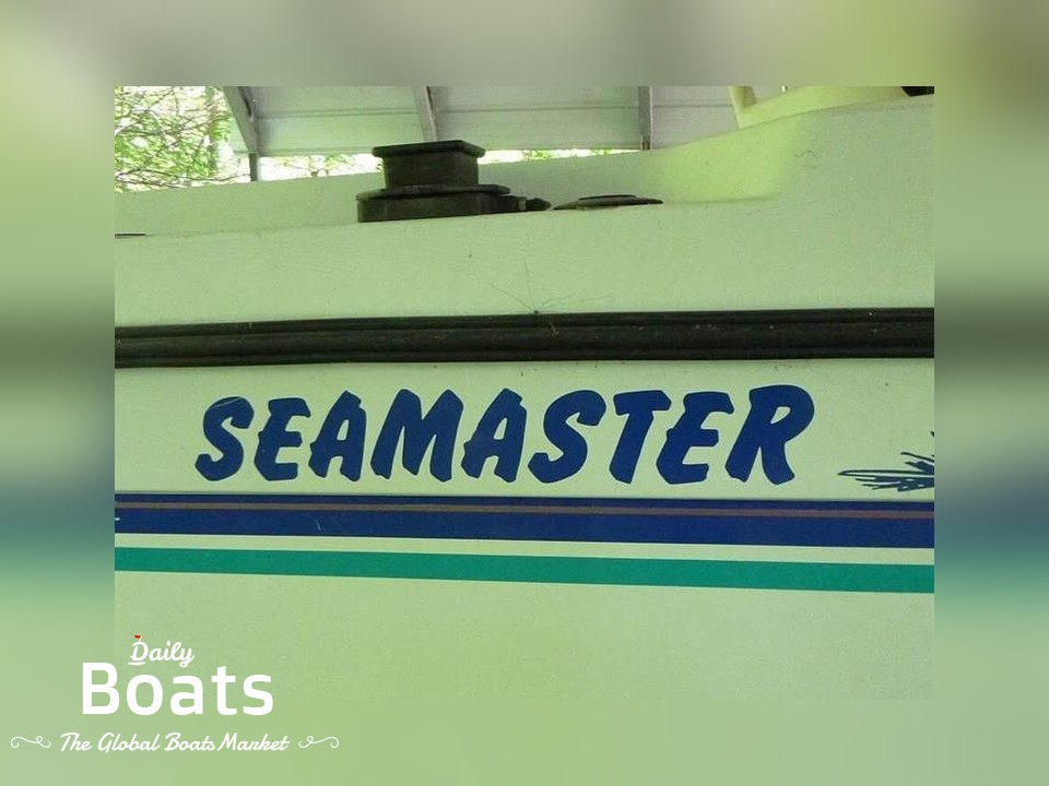 1993 Sea Master Renika 2288 for sale. View price, photos and Buy 1993 ...