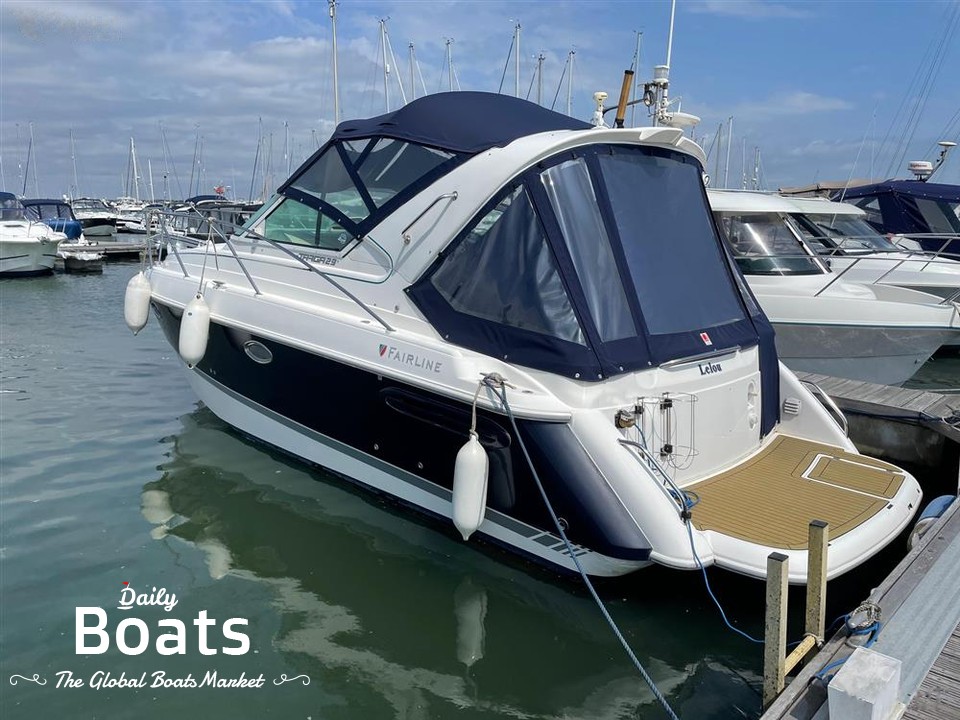 1997 Fairline Targa 29 for sale. View price, photos and Buy 1997 ...