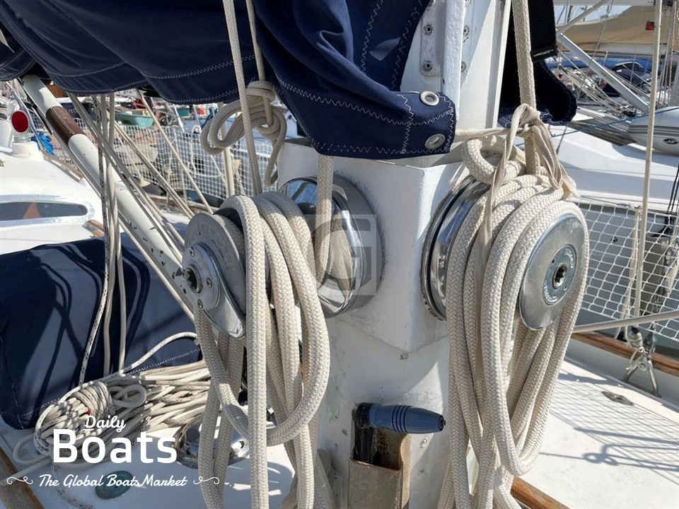 1972 Southern Ocean Gallant 53 for sale. View price, photos and Buy ...