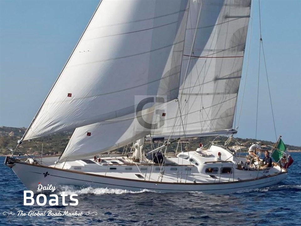 1972 Southern Ocean Gallant 53 for sale. View price, photos and Buy ...