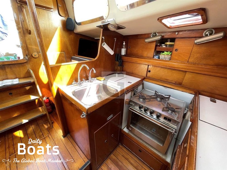 1972 Southern Ocean Gallant 53 for sale. View price, photos and Buy ...