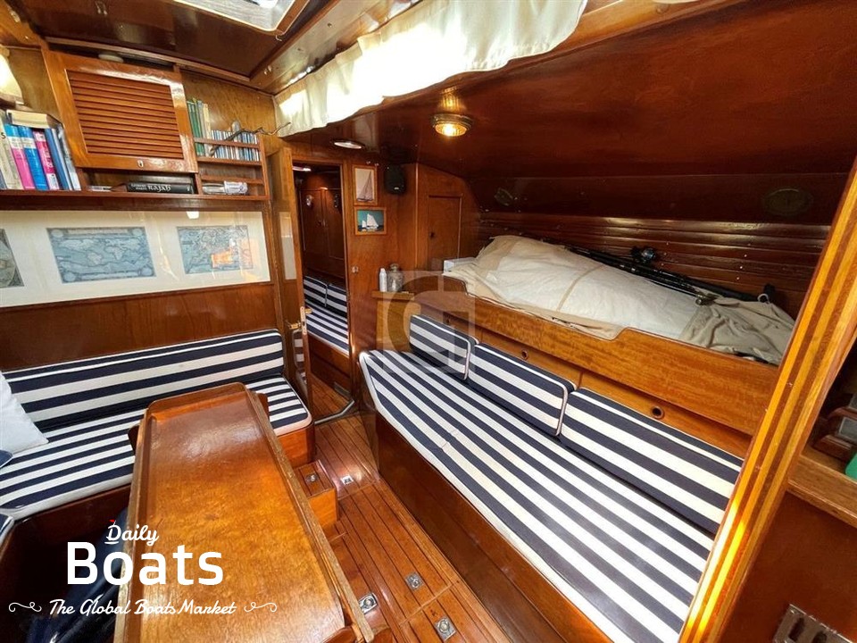 1972 Southern Ocean Gallant 53 for sale. View price, photos and Buy ...