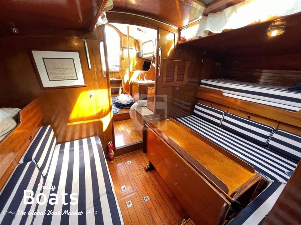 1972 Southern Ocean Gallant 53 for sale. View price, photos and Buy ...