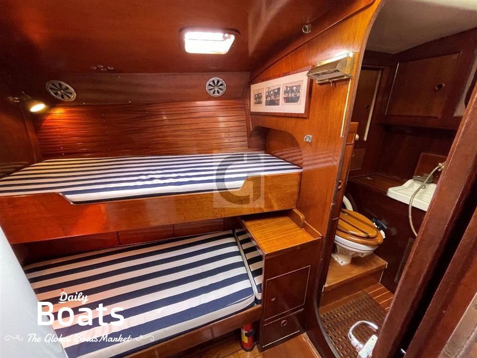 1972 Southern Ocean Gallant 53 for sale. View price, photos and Buy ...