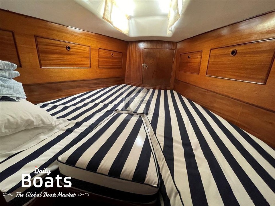 1972 Southern Ocean Gallant 53 for sale. View price, photos and Buy ...