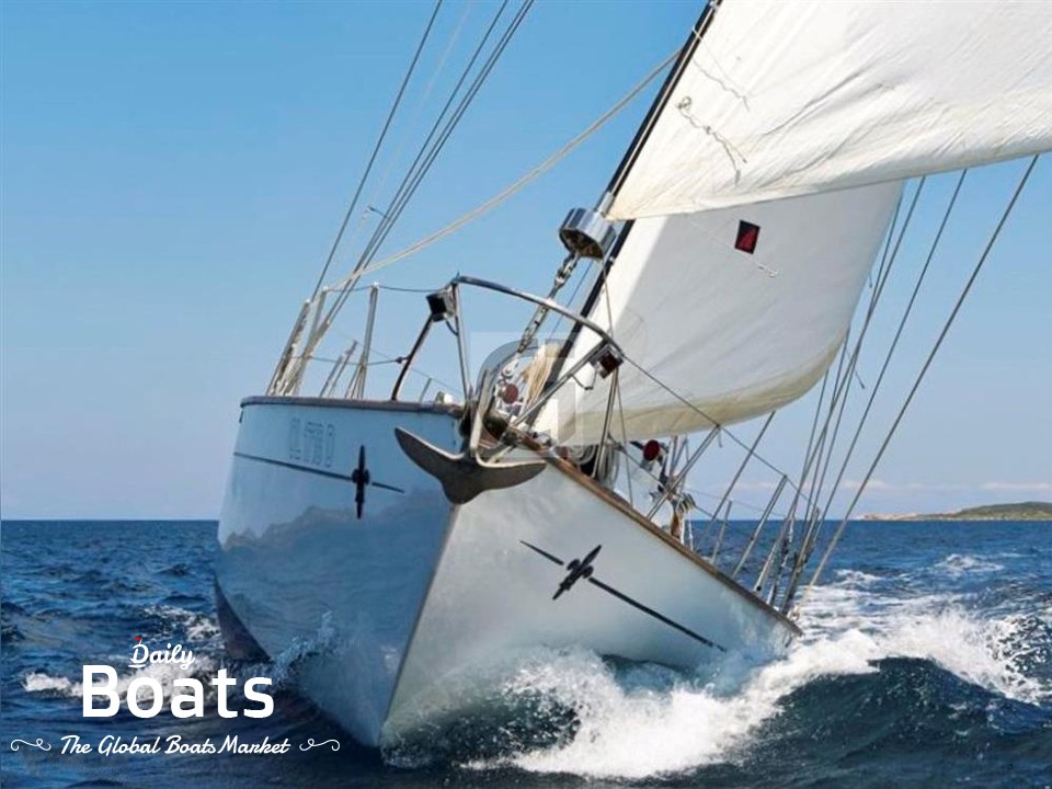 1972 Southern Ocean Gallant 53 for sale. View price, photos and Buy ...