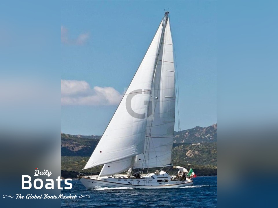 1972 Southern Ocean Gallant 53 for sale. View price, photos and Buy ...