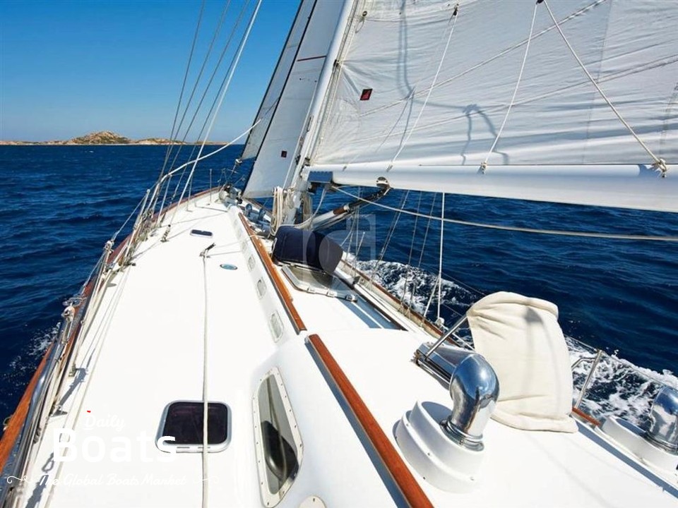 1972 Southern Ocean Gallant 53 for sale. View price, photos and Buy ...