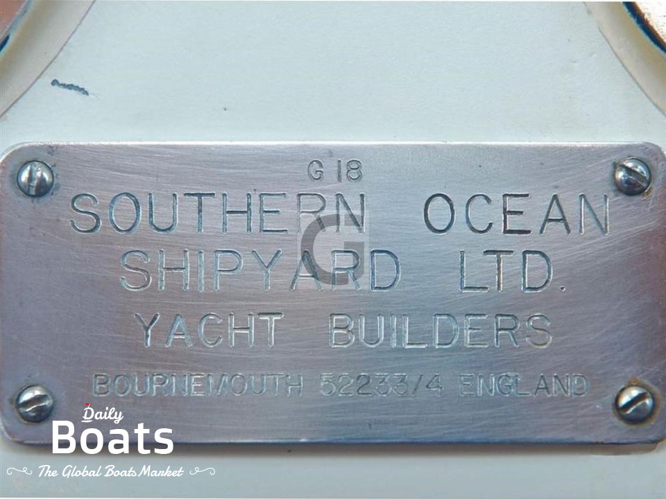 1972 Southern Ocean Gallant 53 for sale. View price, photos and Buy ...
