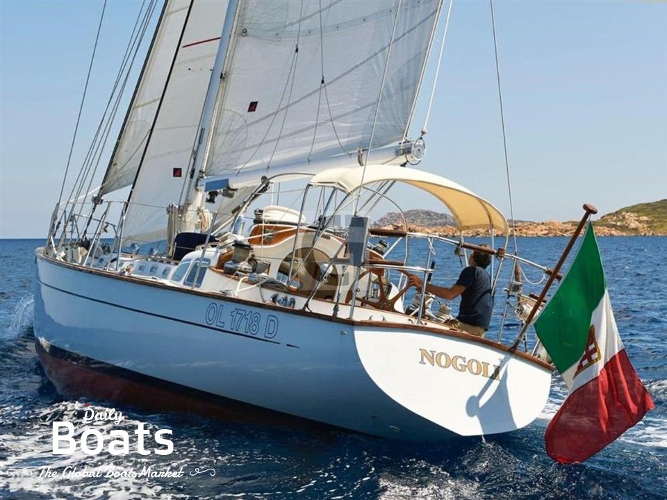 1972 Southern Ocean Gallant 53 for sale. View price, photos and Buy ...