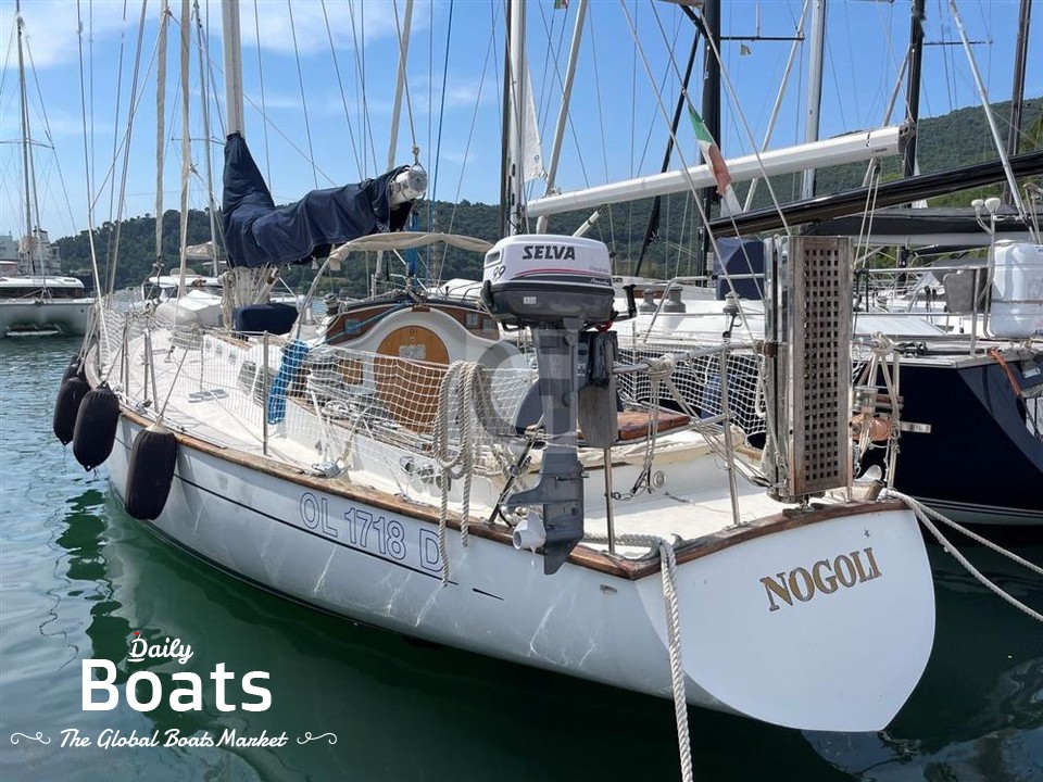 1972 Southern Ocean Gallant 53 for sale. View price, photos and Buy ...