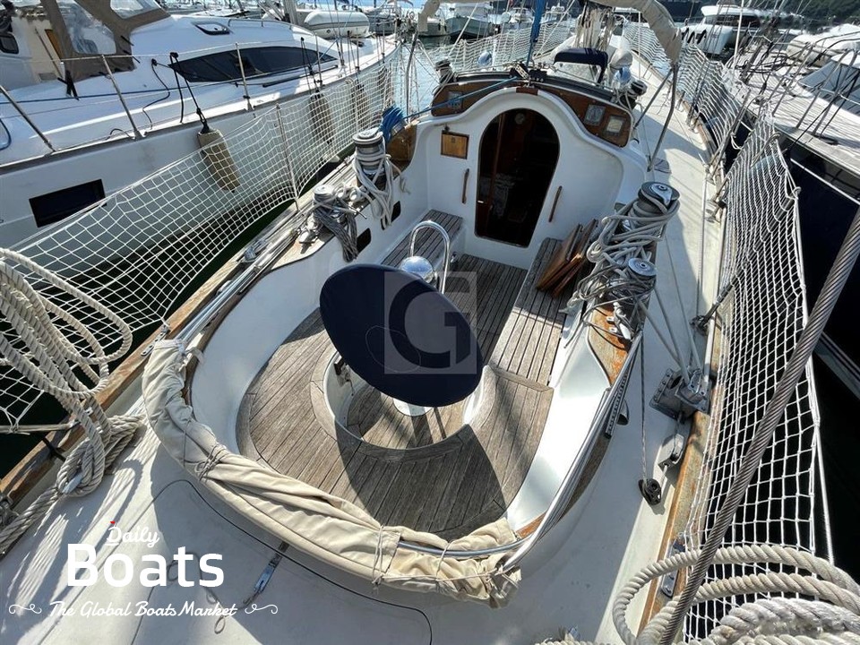 1972 Southern Ocean Gallant 53 for sale. View price, photos and Buy ...