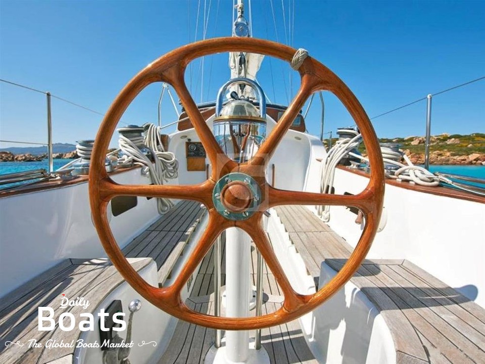 1972 Southern Ocean Gallant 53 for sale. View price, photos and Buy ...