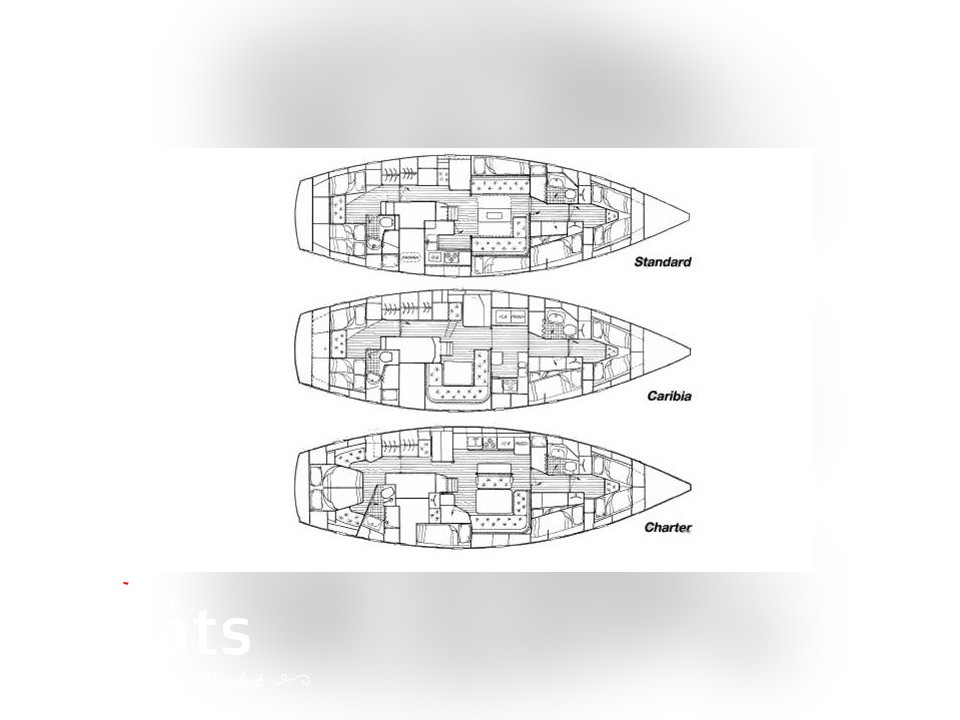 1984 Hallberg Rassy 49 for sale. View price, photos and Buy 1984 ...